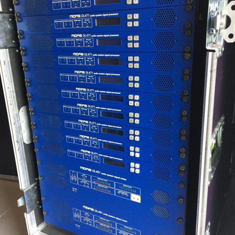 Midas Звук Микшеры / Консоли Midas XL8